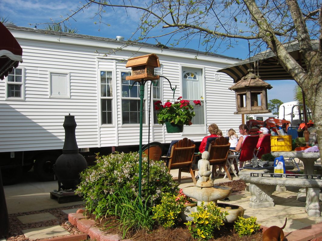 PARK MODELS - RV Property