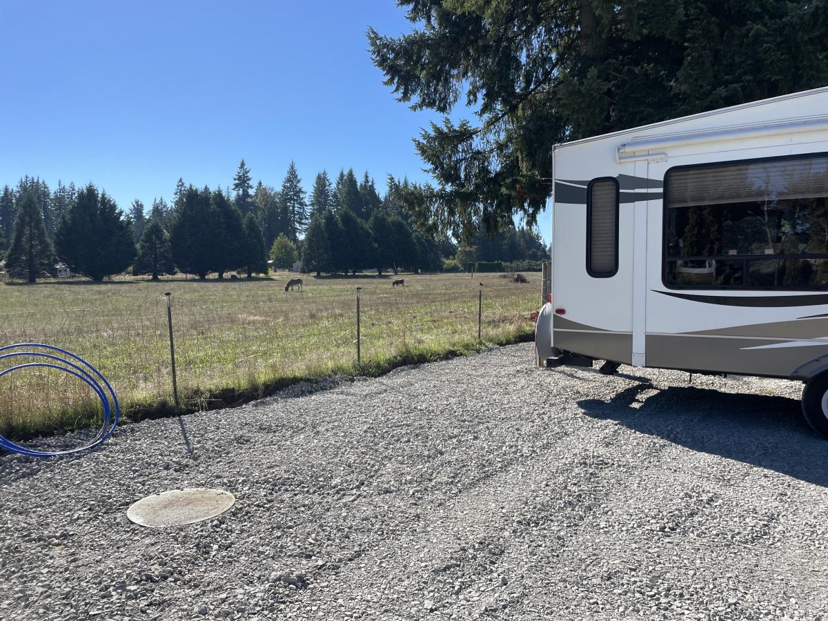 Washington RV Lots For Rent - RV Property
