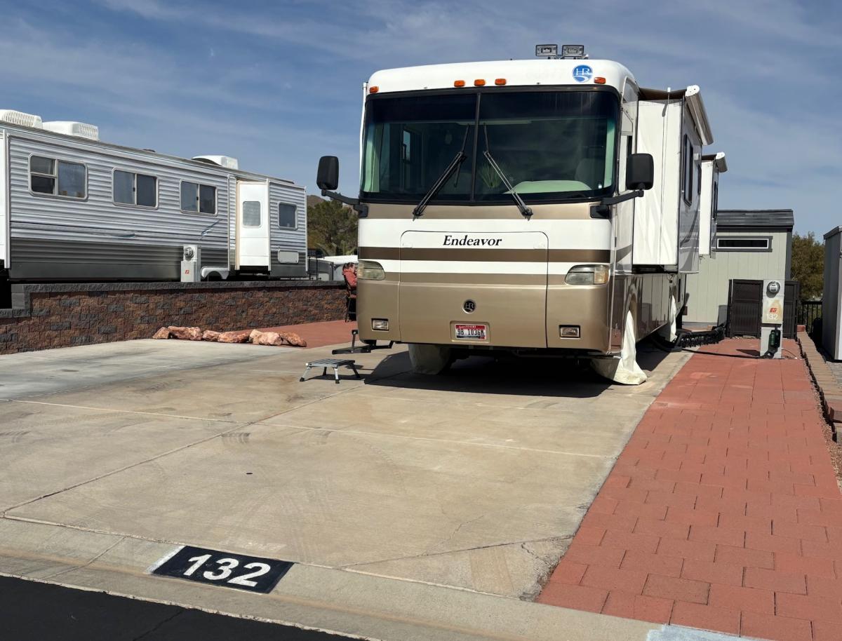 Nevada RV Lots For Sale - RV Property