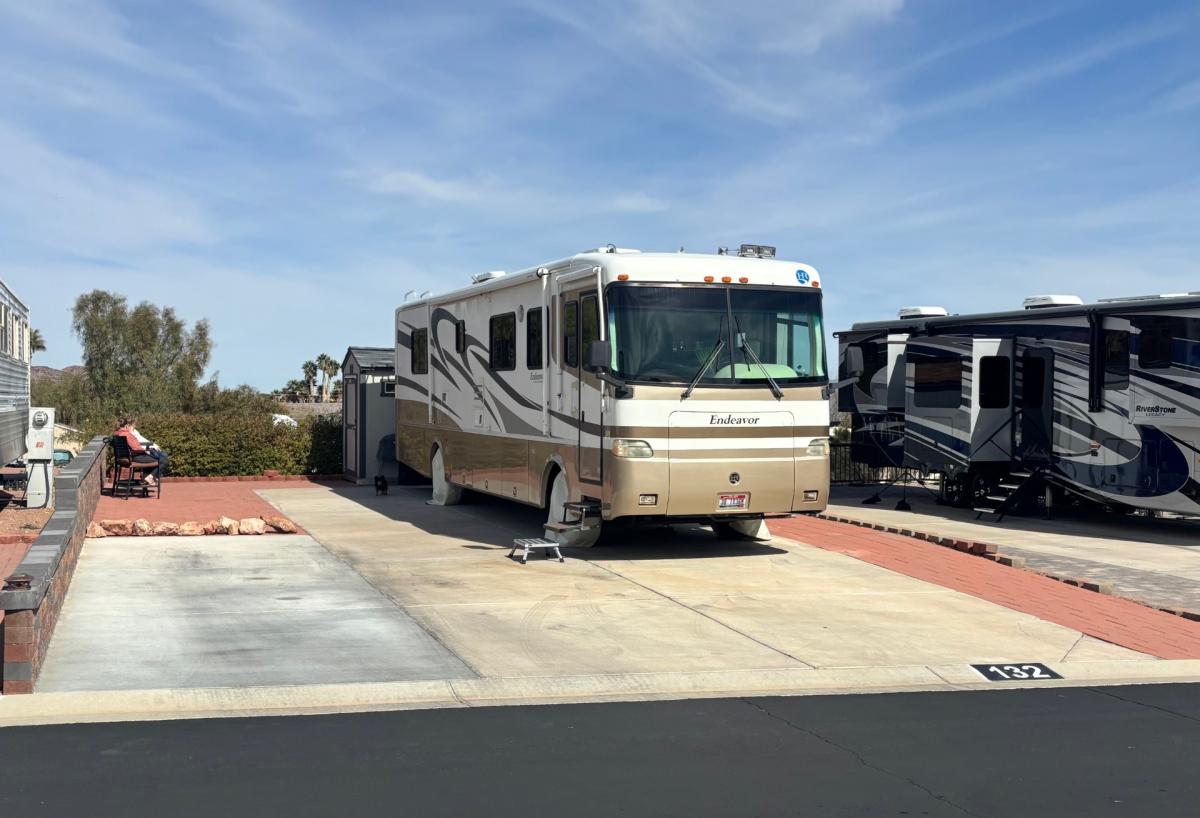 Nevada RV Lots For Sale - RV Property